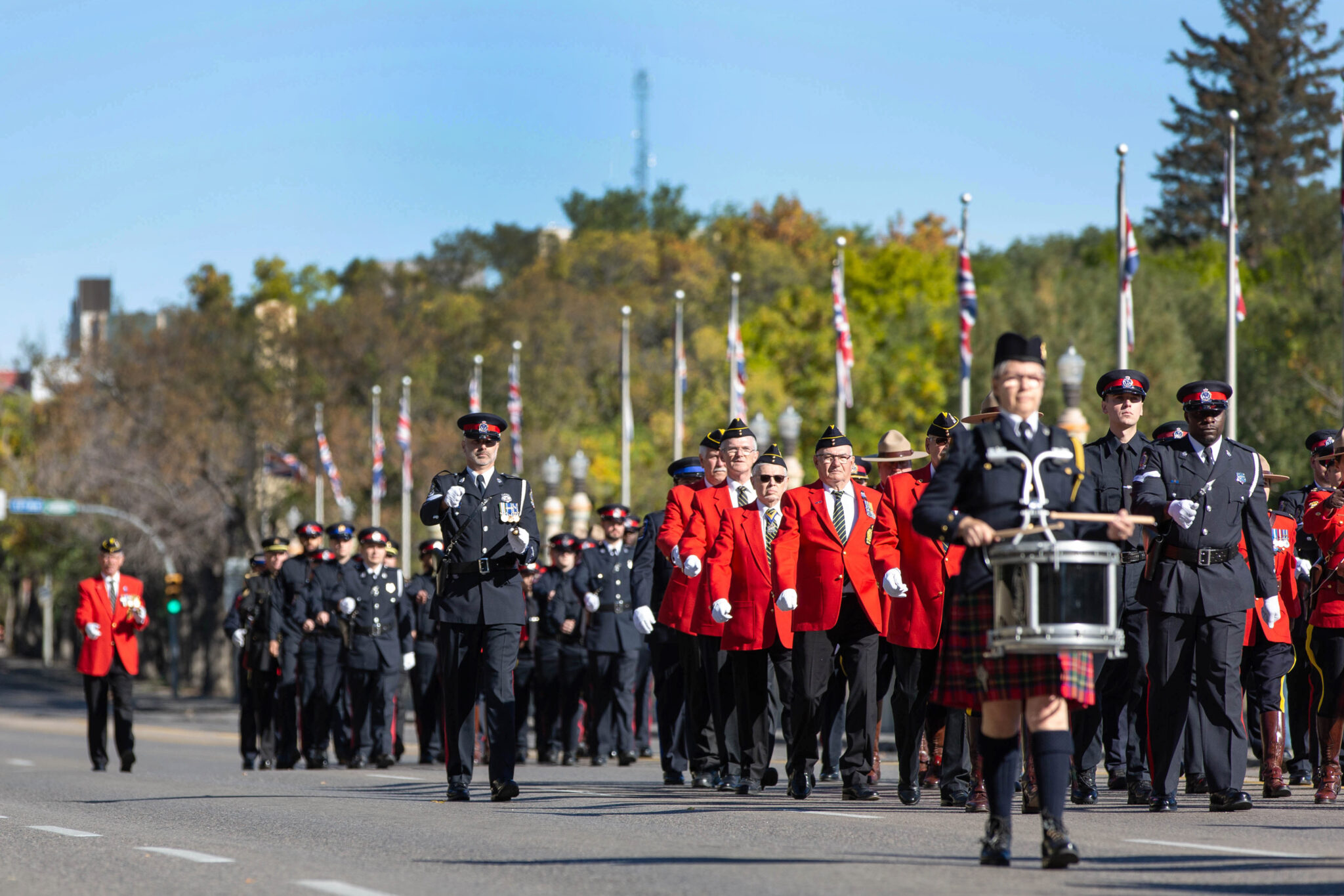 Saskatchewan Police & Peace Officer Memorial – Regina Police Service