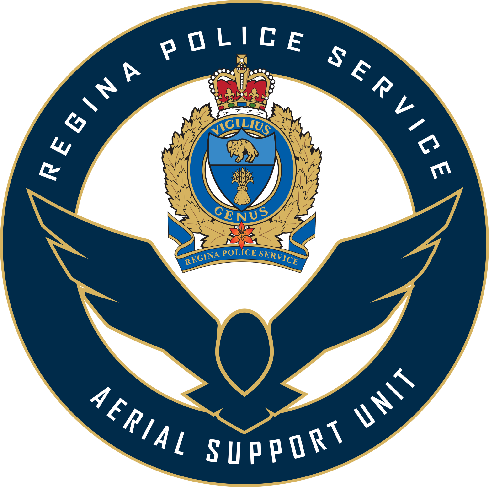 Aerial Support Unit – Regina Police Service