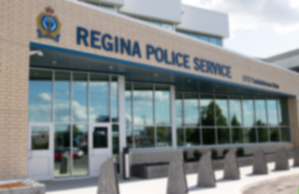 Regina Police Service – Public Service First