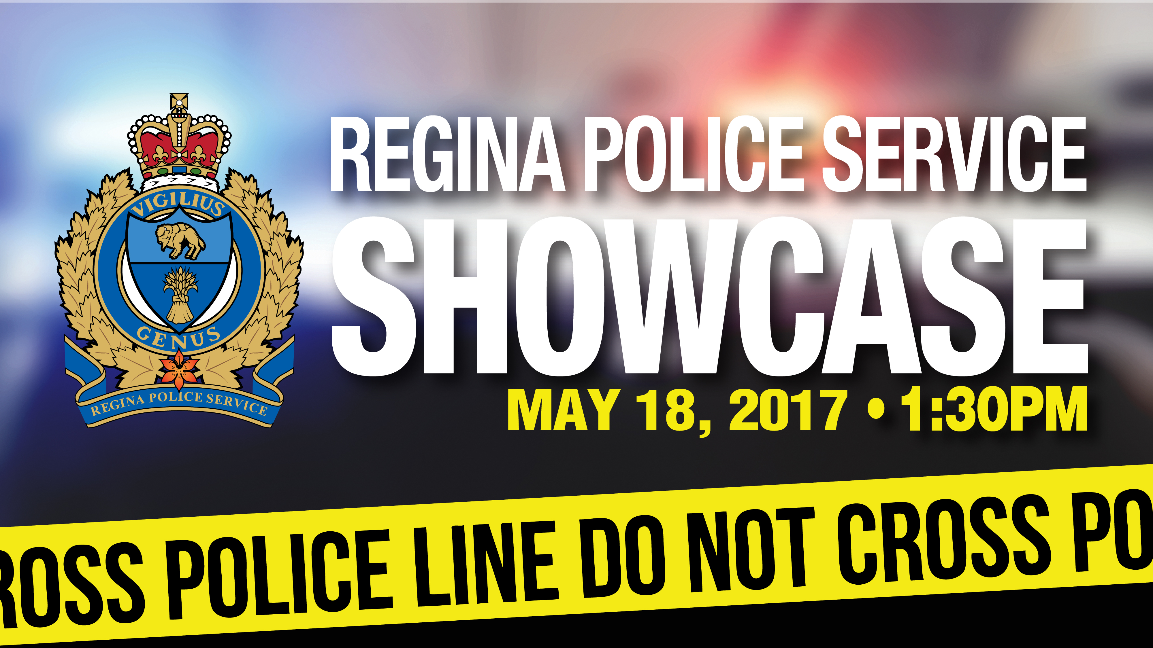 SHOWCASE 2017 – Regina Police Service
