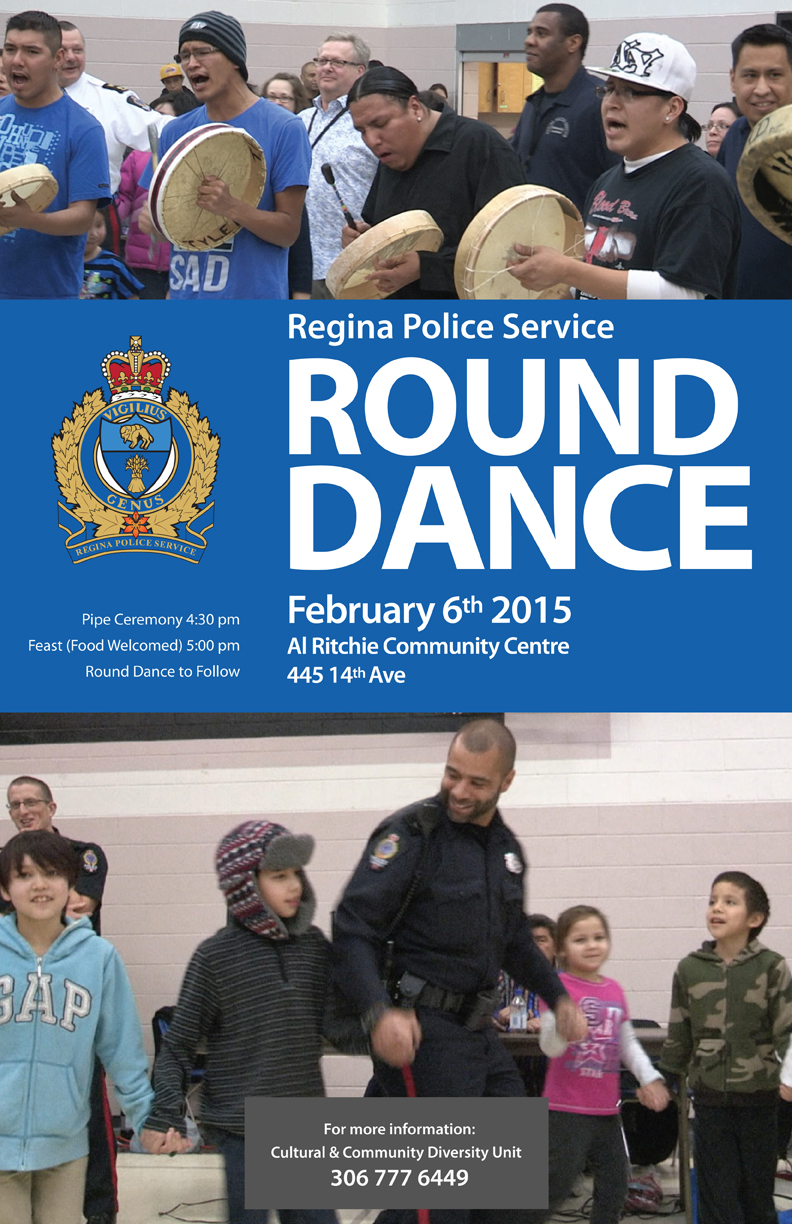 RPS Round Dance 2015 – Regina Police Service
