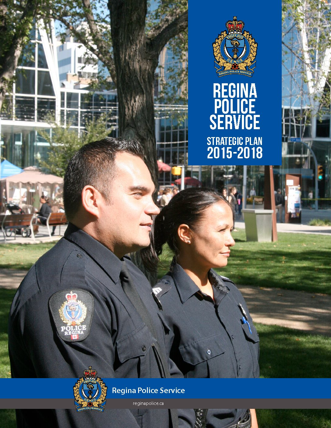 strat plan 2015 web – Regina Police Service